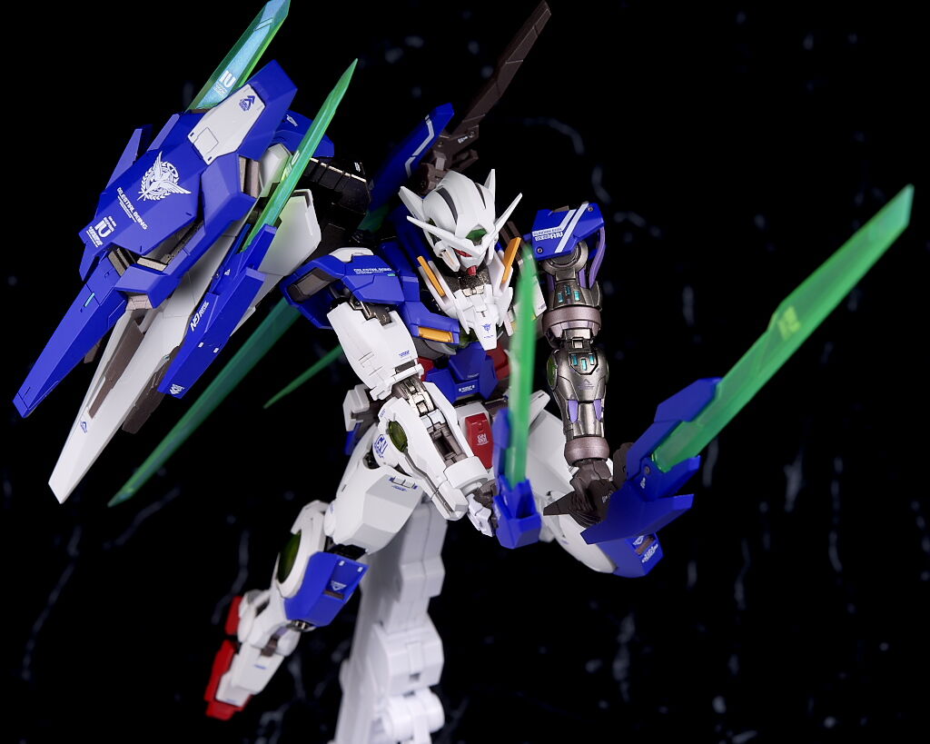 [ Review ] - Metal Build - Gundam Exia Repair IV