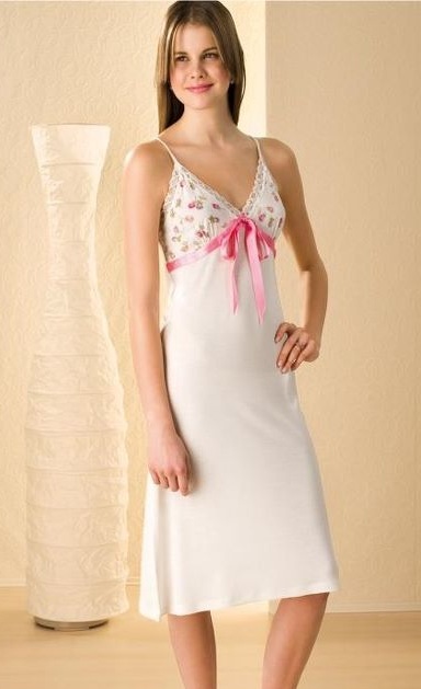 Marka Modelleri: Yazlık Bayan Gecelik Modelleri