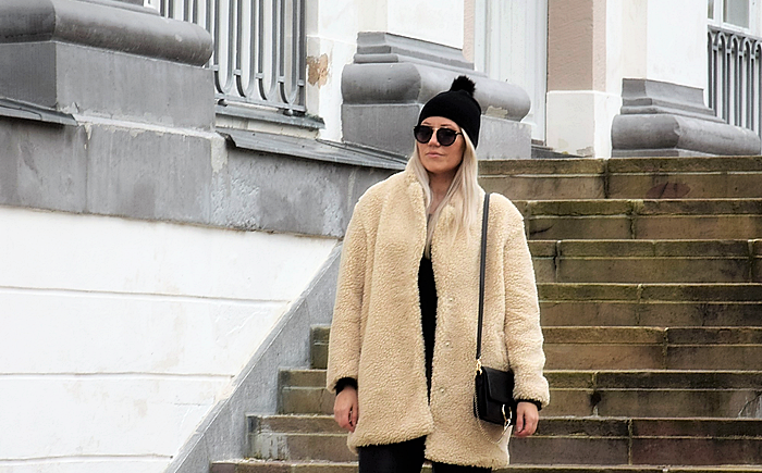 Be Inspired by me(a): Syksyn/talven suosituin takki- Teddy bear coat