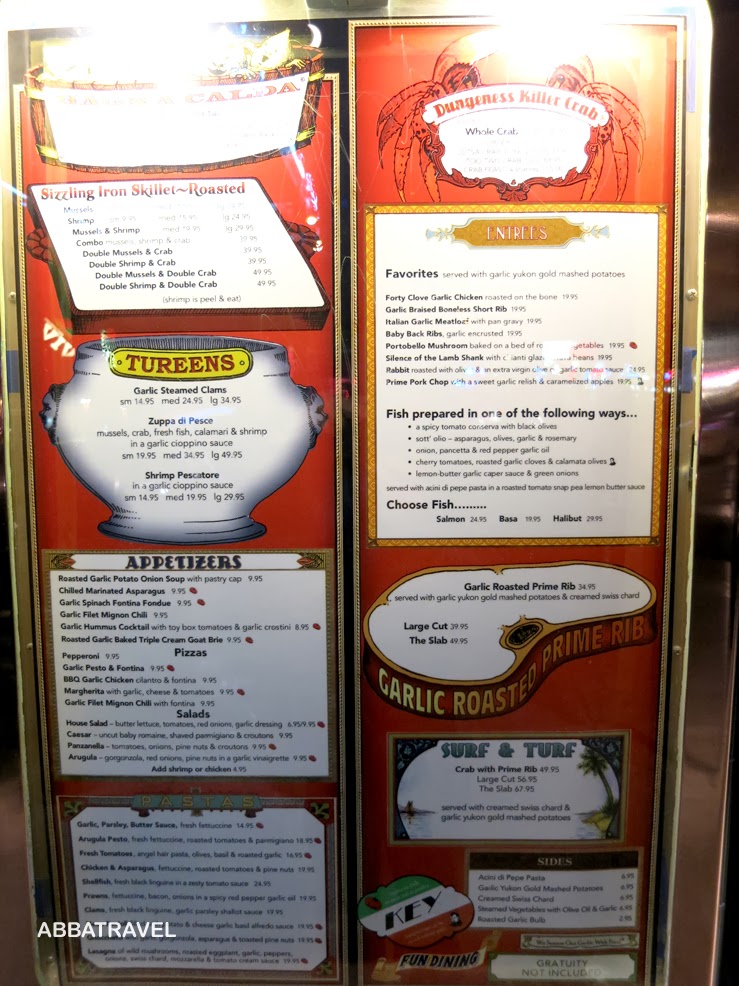 ABBATravel: USA, San Francisco - To Eat (02DEC2013) (The Old Siam, You ...