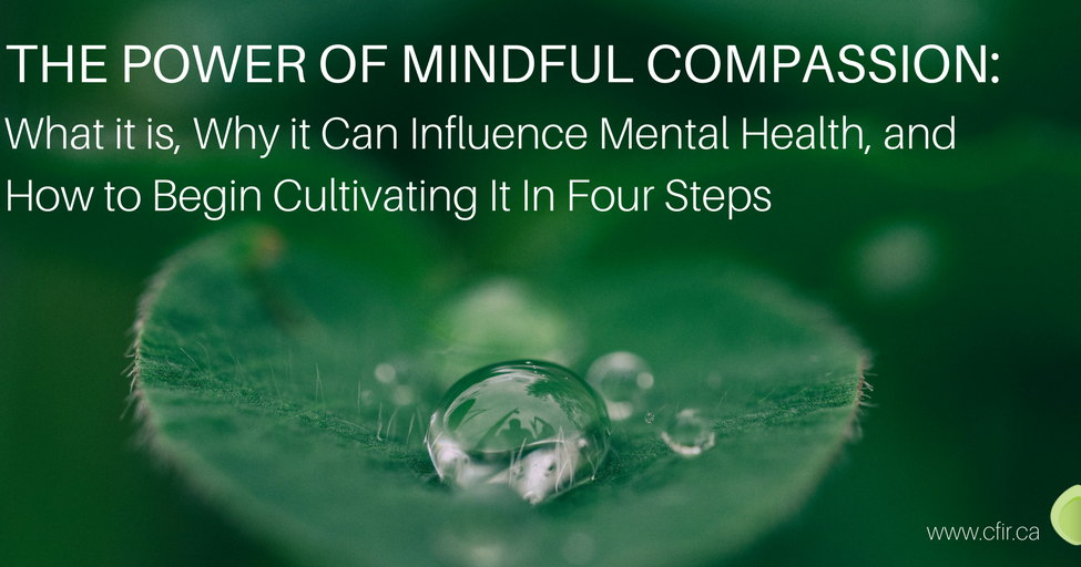 Centre For Interpersonal Relationships: The Power of Mindful Compassion ...
