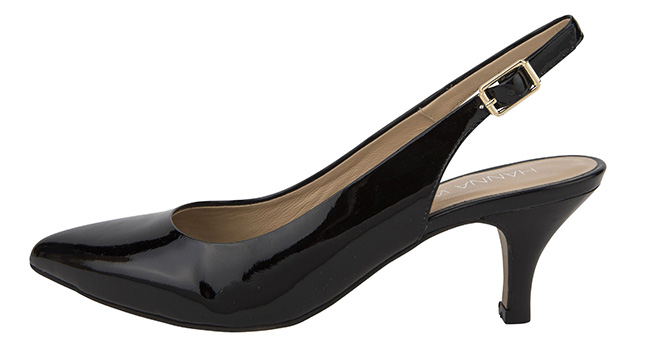 12 Aneka Model Sepatu Hak Tinggi Perempuan Trendy 2018