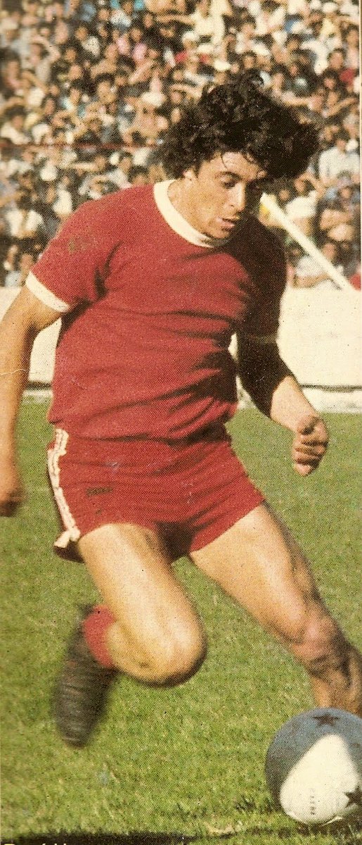 Independiente Inédito: René Houseman