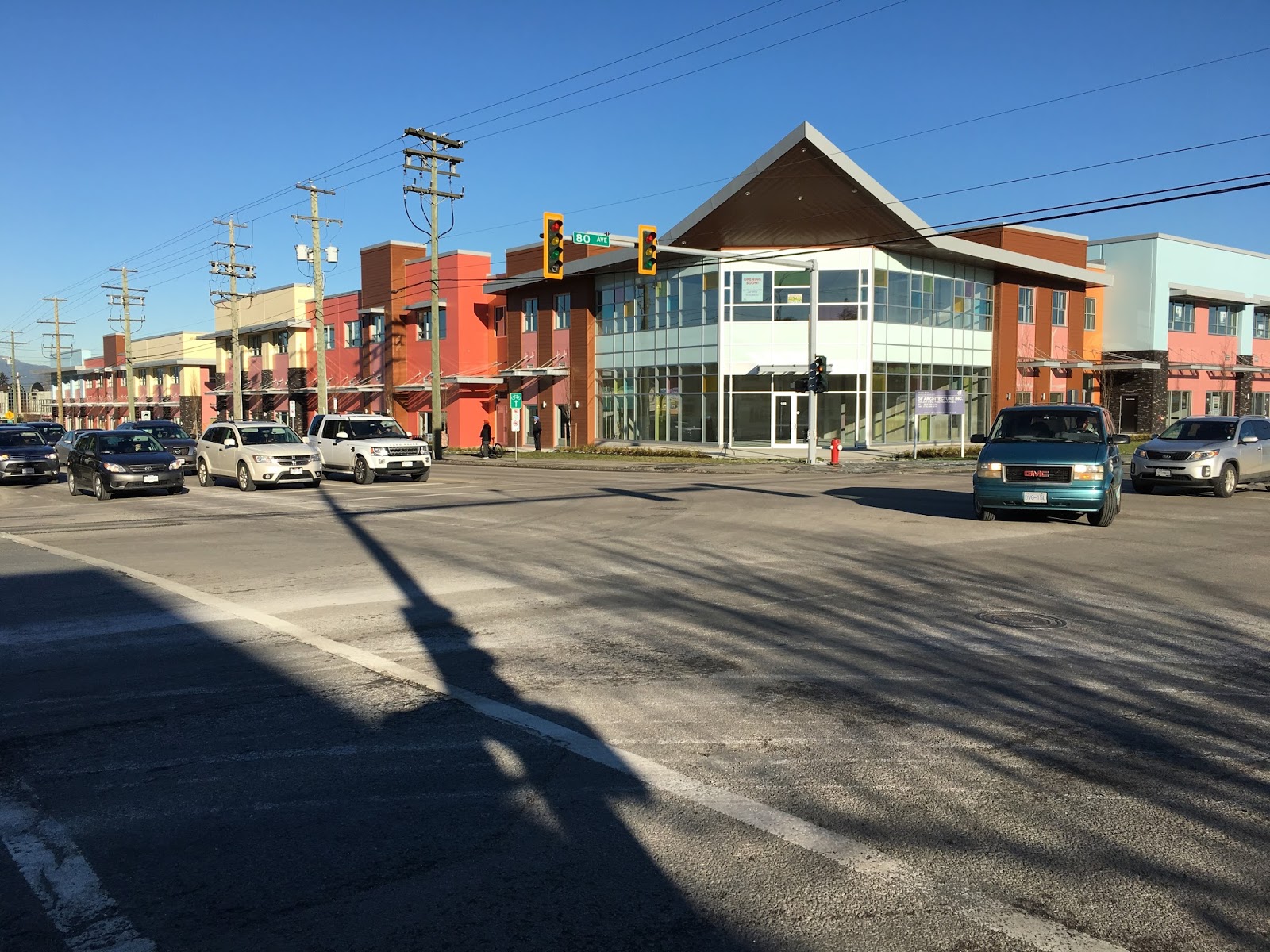 The South Fraser Blog: Creating walkability with simple changes to ...