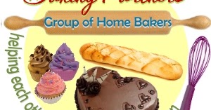 Pinay In Texas Cooking Corner: You are all invited to join Baking Partners!