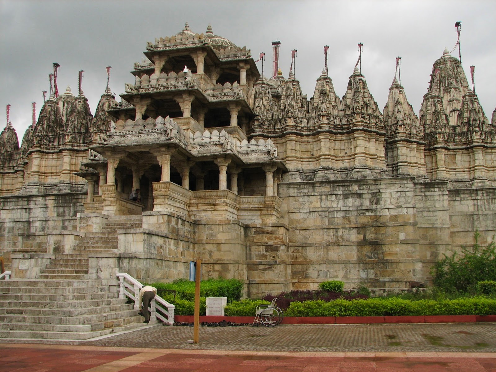 Ranakpur El Templo de Adinath. - Las Mejores Fotografías del Mundo
