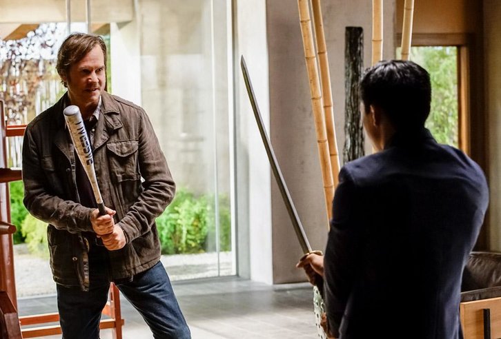 WHEN FRANK’S LONGTIME INFORMANT AND FRIEND IS KILLED, HIS QUEST FOR ...