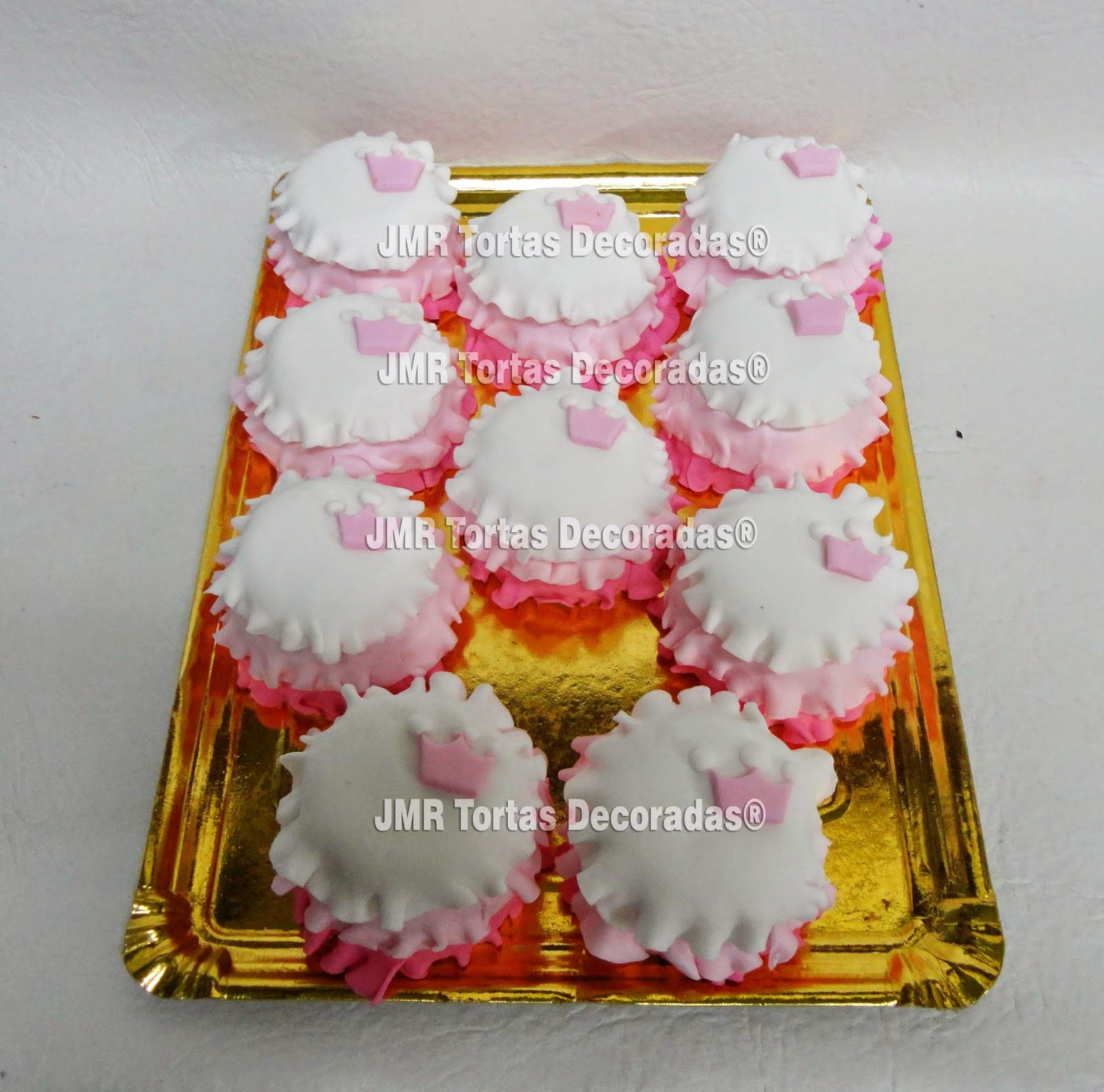 Mini tortas bonobon decorados alfajorcitos de maicena | JMR Tortas ...