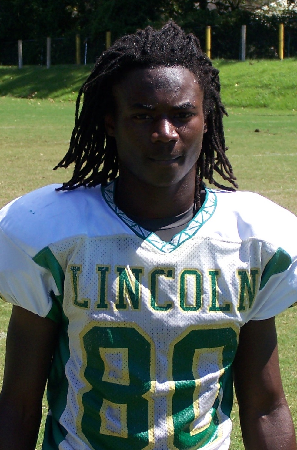 INSIDE LINCOLN TROJAN FOOTBALL: One of the Top Receiving Corps in the ...