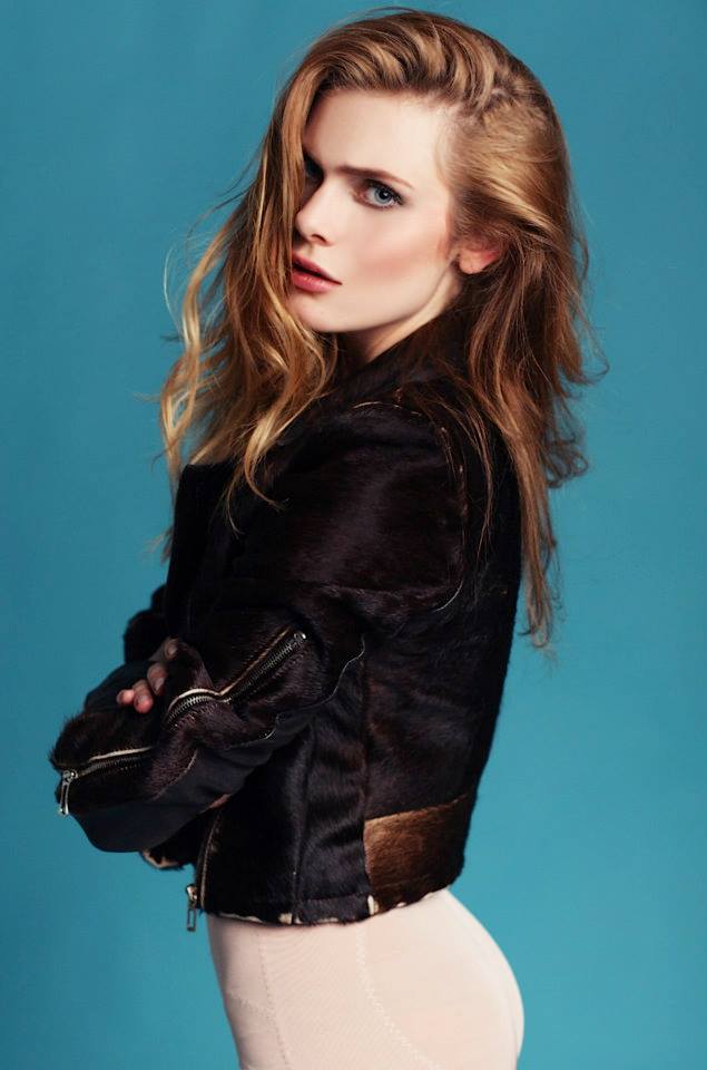 Polish Models Blog: Portfolio: Ola Kowal by Lukasz Dziewic