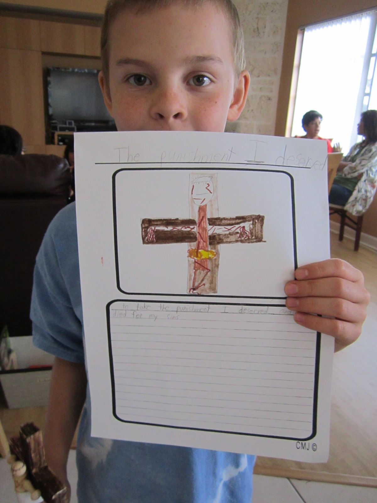 Our Hope Is In The Lord: Happy Good Friday!!! Crafts and More:)