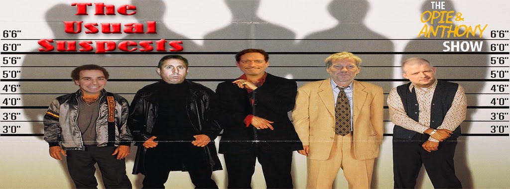 Opie and Anthony Banner Pictures: Opie and Anthony Banner Pictures Set 2