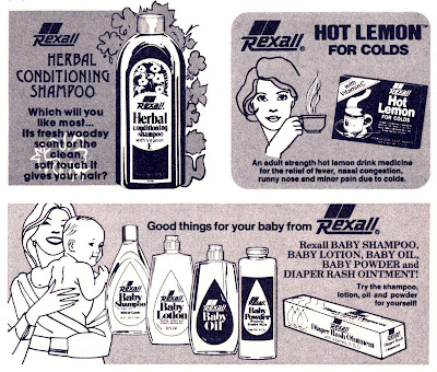and everything else too: Rexall '77 (Advertising)