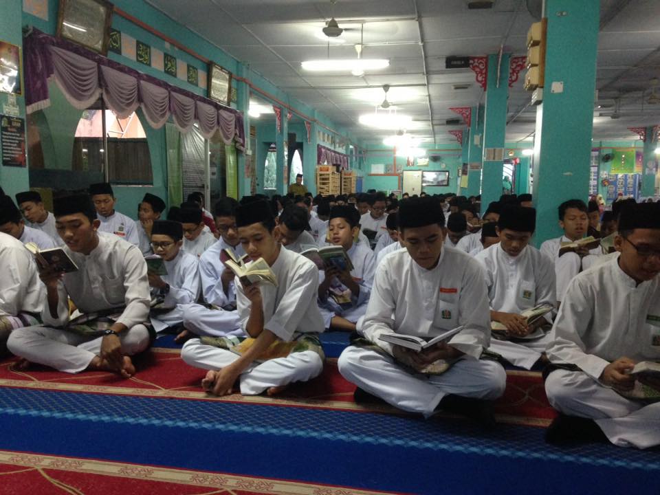 MUSOLLA AR-RAUDHAH SAMTTAJ SHAH ALAM: 2017