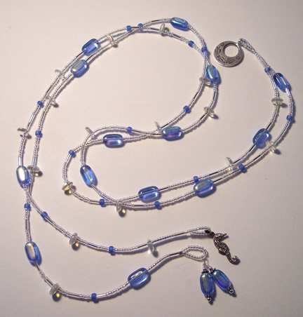 Making your bead stringing designs unique - part two