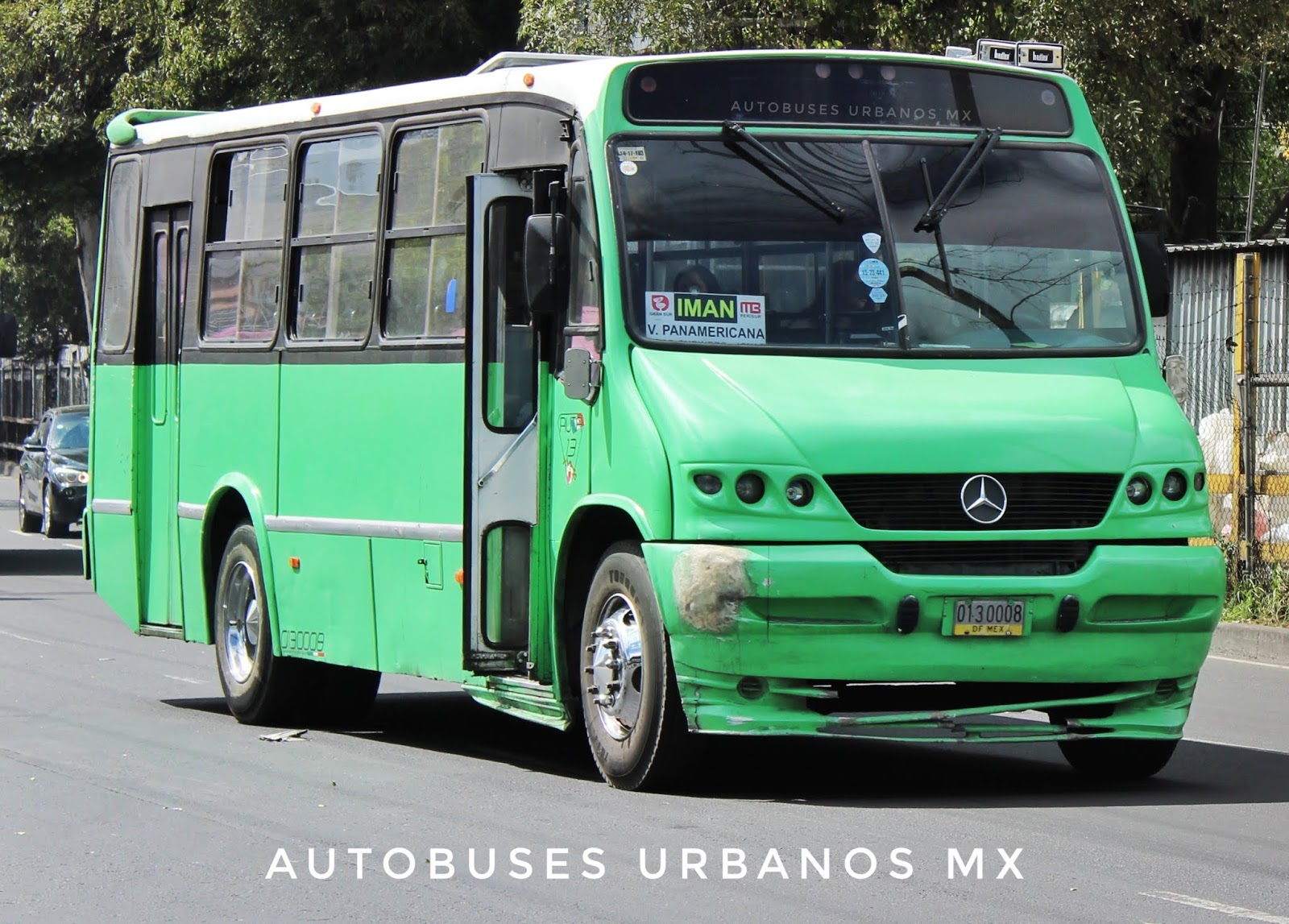 Transporte público, autobuses y microbuses CDMX.: Mercedes Benz ...