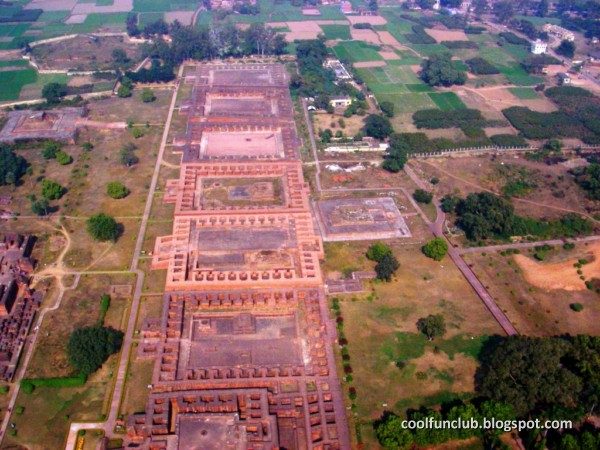 .: World's First International Residential University