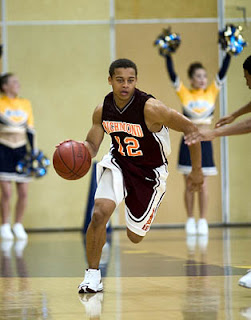 forever loves: Coach Carter - Inspired by true-life story