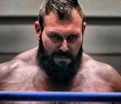 Beefcakes of Wrestling: Body Shots: In The Ring