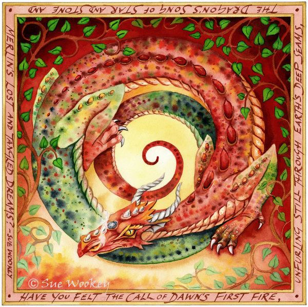 Progenitor wyrms - imagery? : r/Eberron