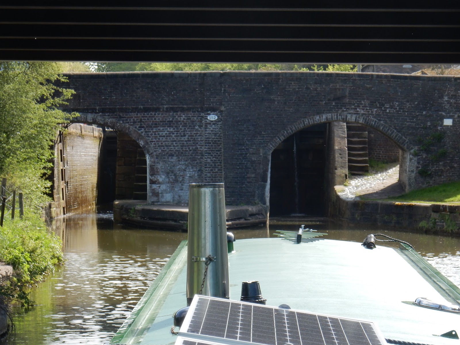 NB Holderness: Onwards and Upwards.