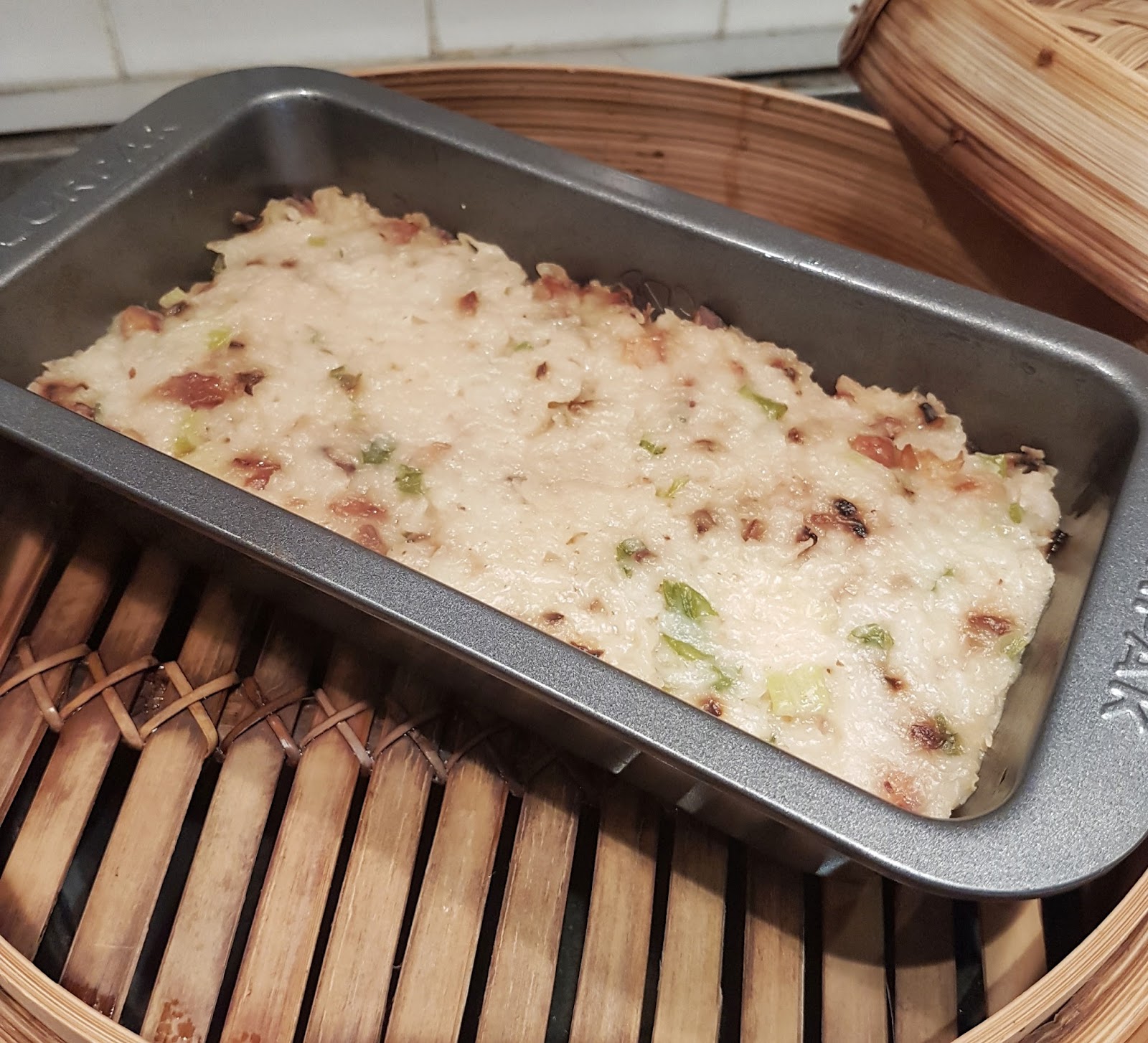 Kosher-Friendly Lo Bak Go – Recipe