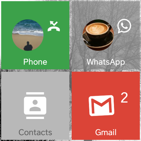 Easy & Powerful Launcher for your Android