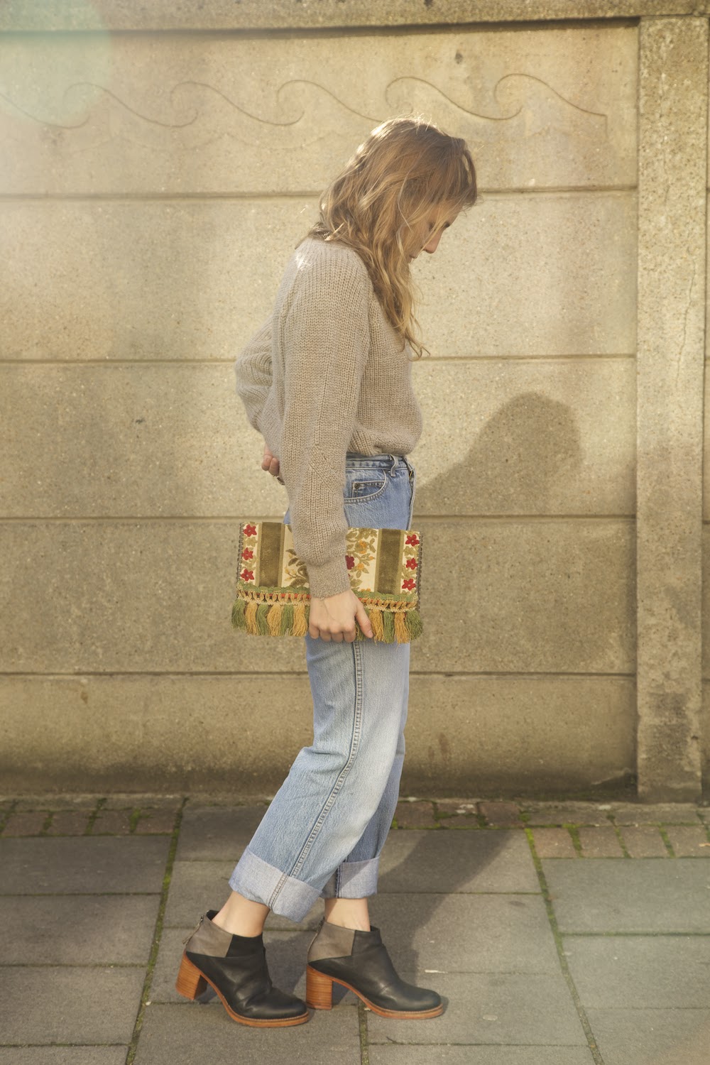 Ally Bee: A Labour Of Love - HOLLYROSE.ECO