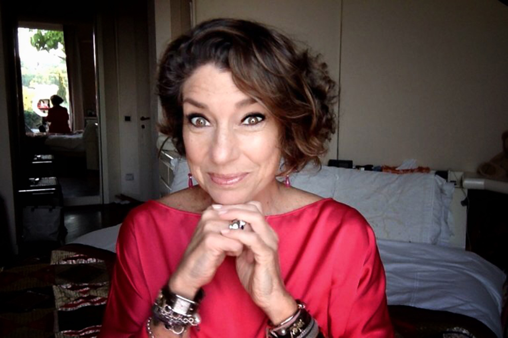 Consuelo Blocker num bate papo sobre moda em Floripa - Garotas Modernas