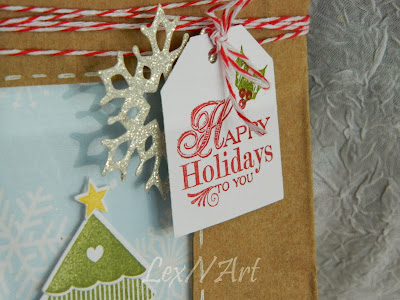 Lex//Art: Papertrey Ink Make it Monday #142