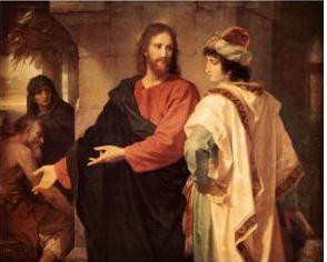 Irmãs Paulinas: O jovem rico