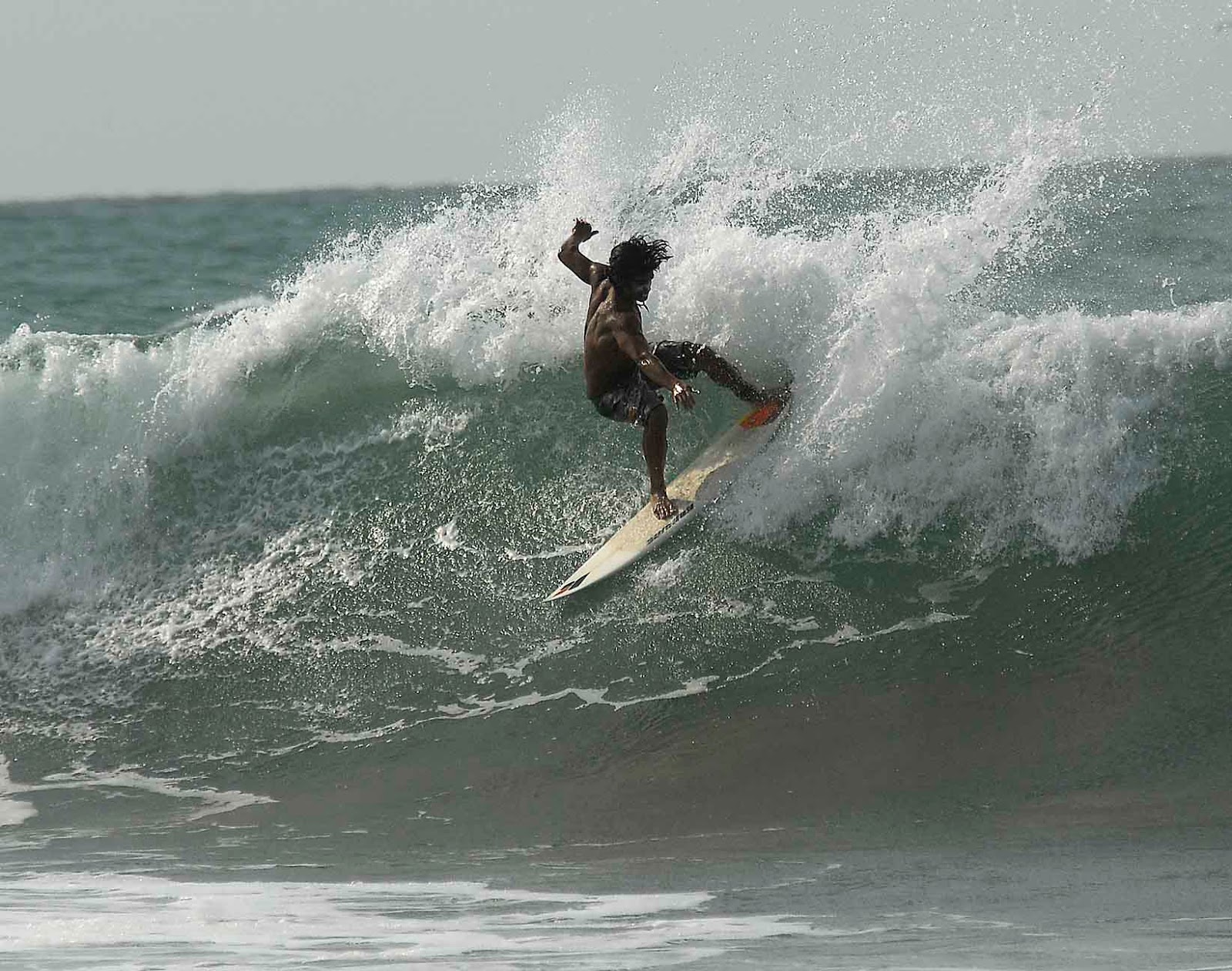 Las 5 mejores playas para practicar surf en el Perú | Viajes del Perú ...