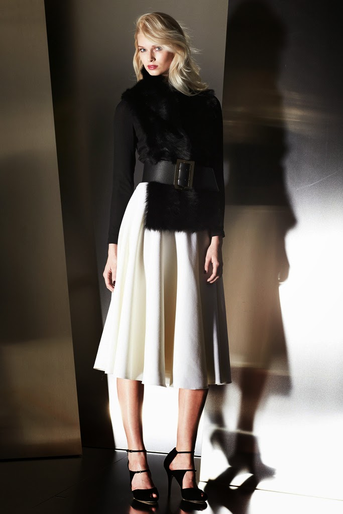 Serendipitylands: ESCADA NEW YORK FALL/WINTER 2014/15