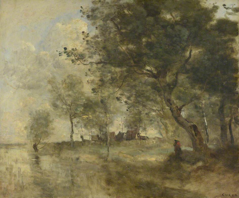 ART & ARTISTS: Camille Corot – part 13