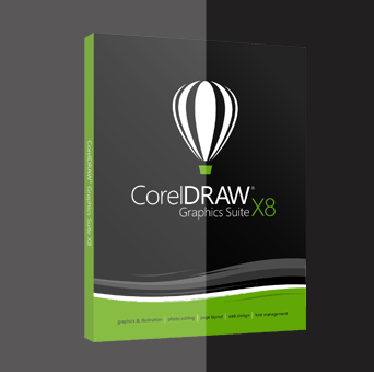 Review Singkat Tentang CorelDRAW Graphic Suite X8 - YAQUUL