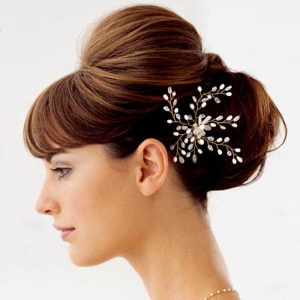 ACCESSORIES AND JEWELRY FOR THE BEAUTIFUL BRIDE: How to Choose the Type ...