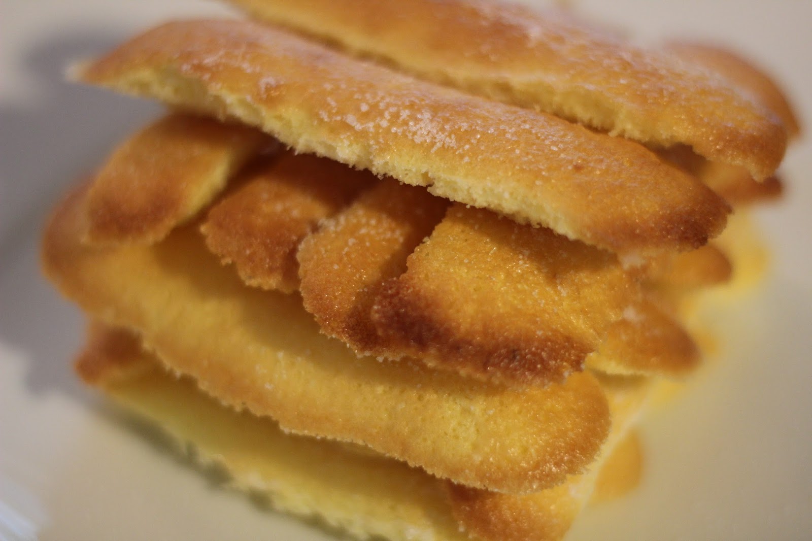 A Taste of History with Joyce White: Savoy Cake and Biscuits