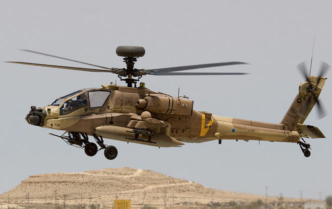 DEFENSE STUDIES: Singapore AH-64Ds to Get New EW Suite