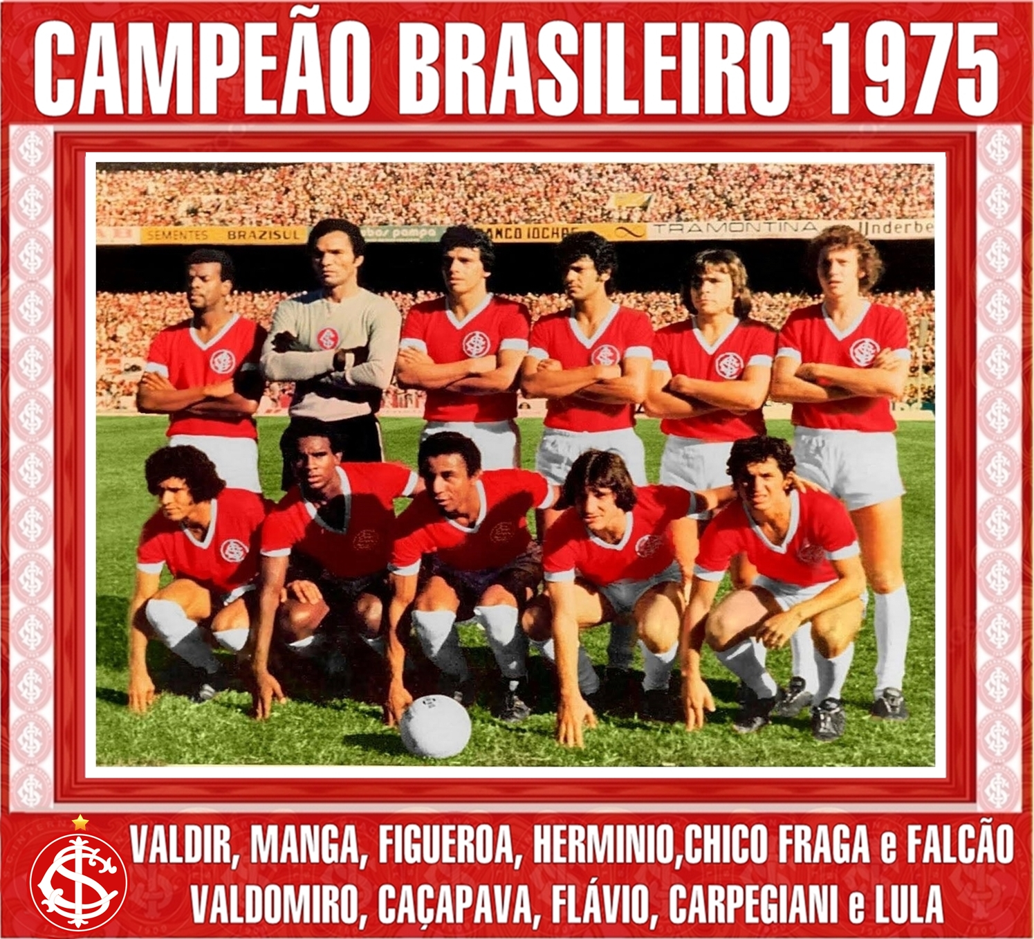 1909 EM CORES: ANOS 70