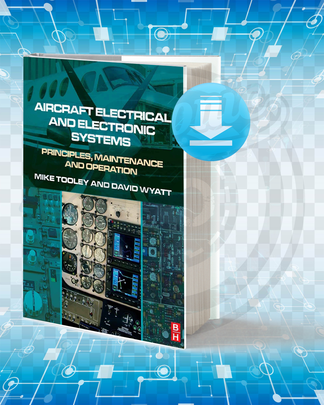 Download Aircraft Electrical and Electronic Systems Principles pdf.
