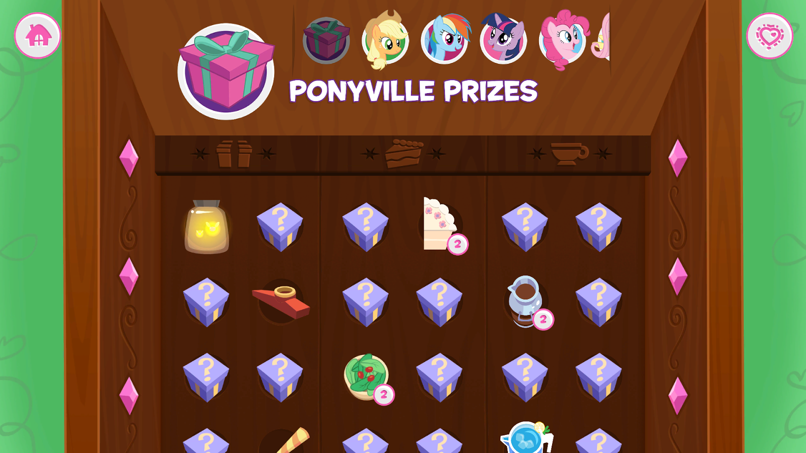 Equestria Daily - MLP Stuff!: Hasbro Released It's Zap Code App ...