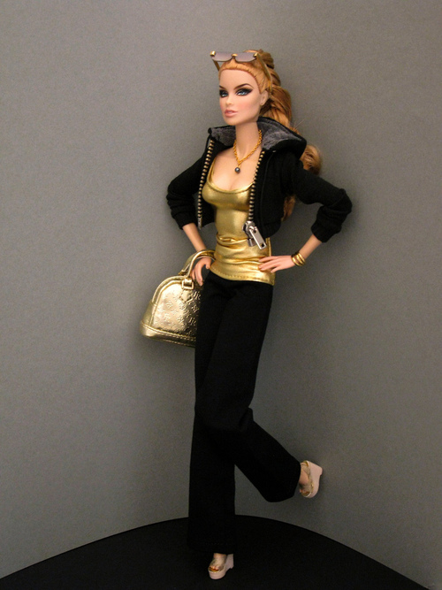 Style in athens: Barbie's Style!