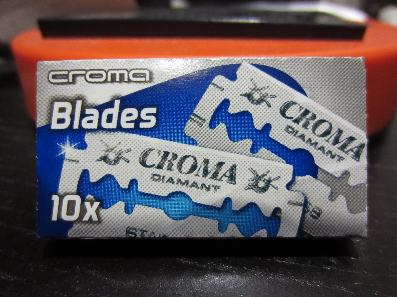Leothoughts: My Double Edge Razor Blade Collection