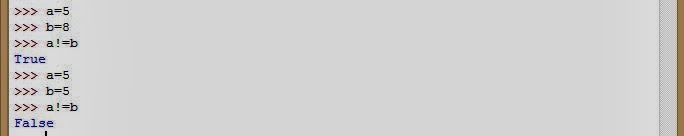 For Python Biginners : Operators