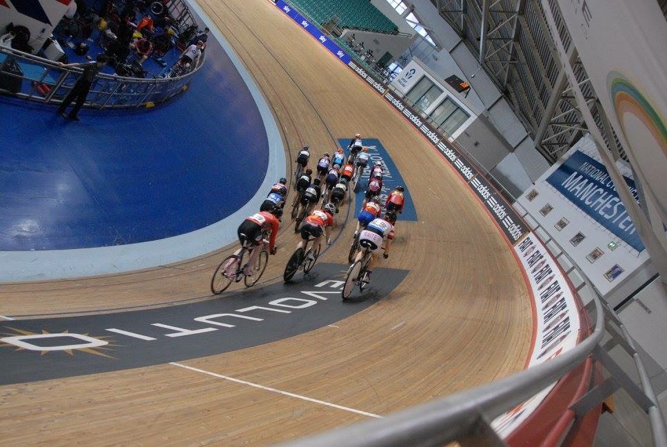 Scottish Cyclist Emma Borthwick: Sprint Finishes and Face Plants