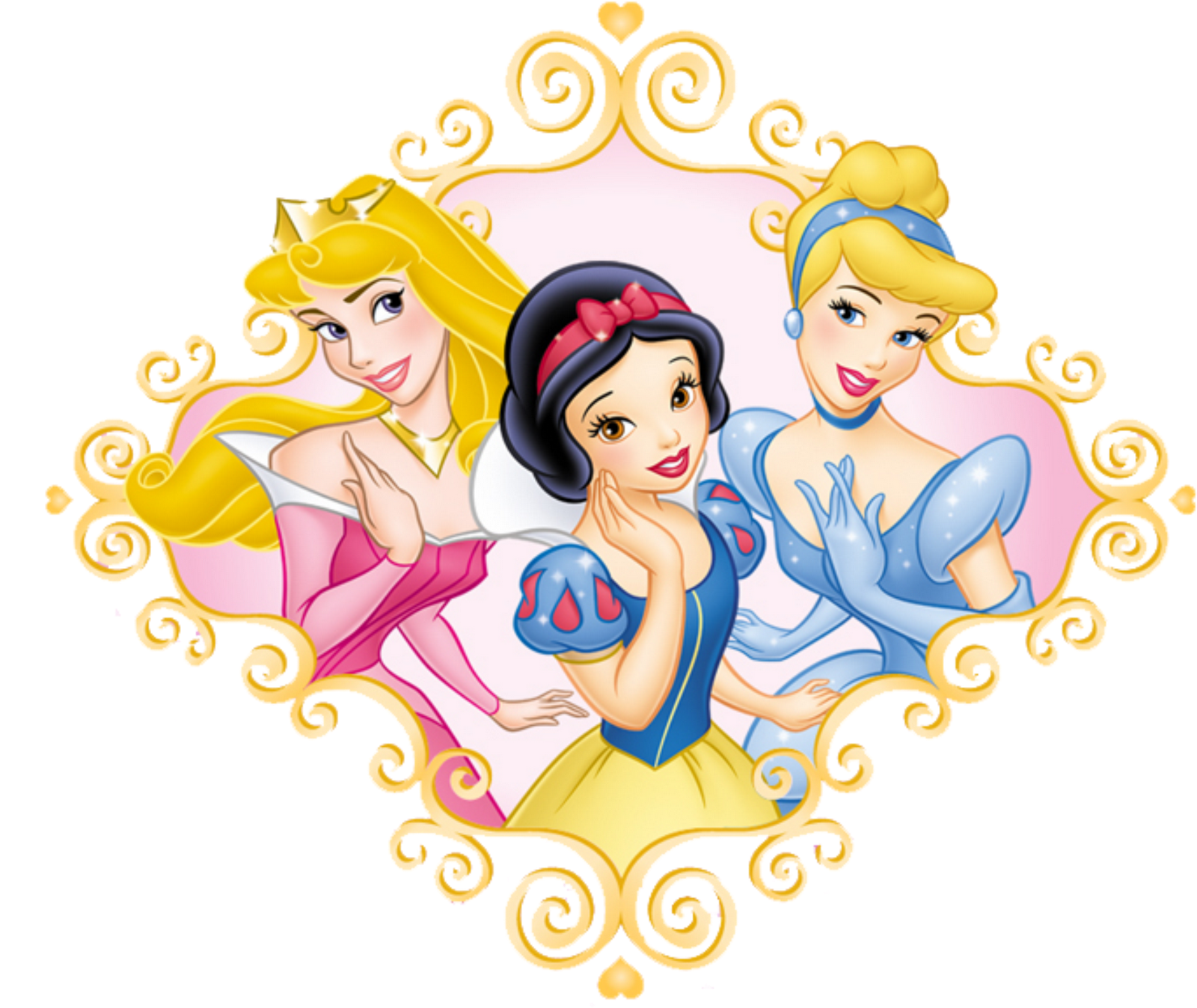 Baú dos Criativos: Princesas Disney