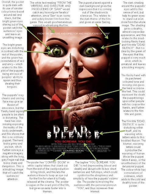 A2 Advanced Portfolio: Comparison of 'The Last Exorcism' and 'Dead ...