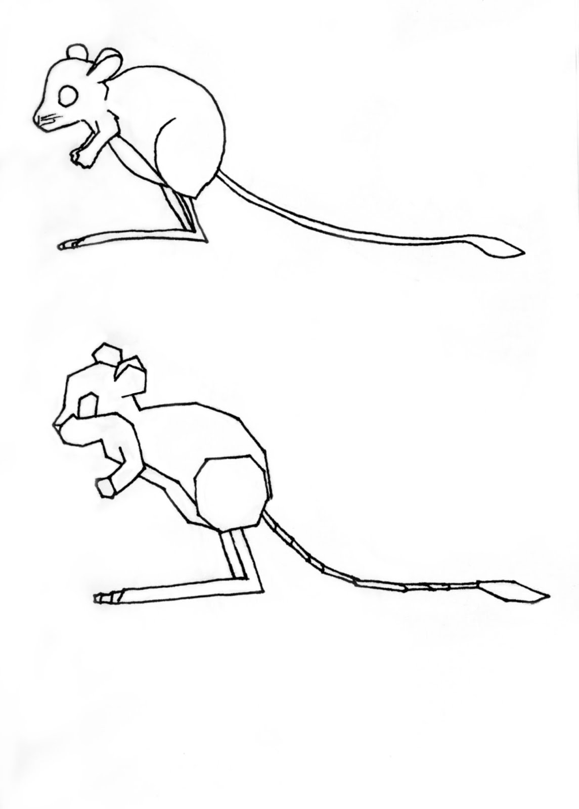 CHILD LIKE ANIMATIONS: POLY-JERBOA