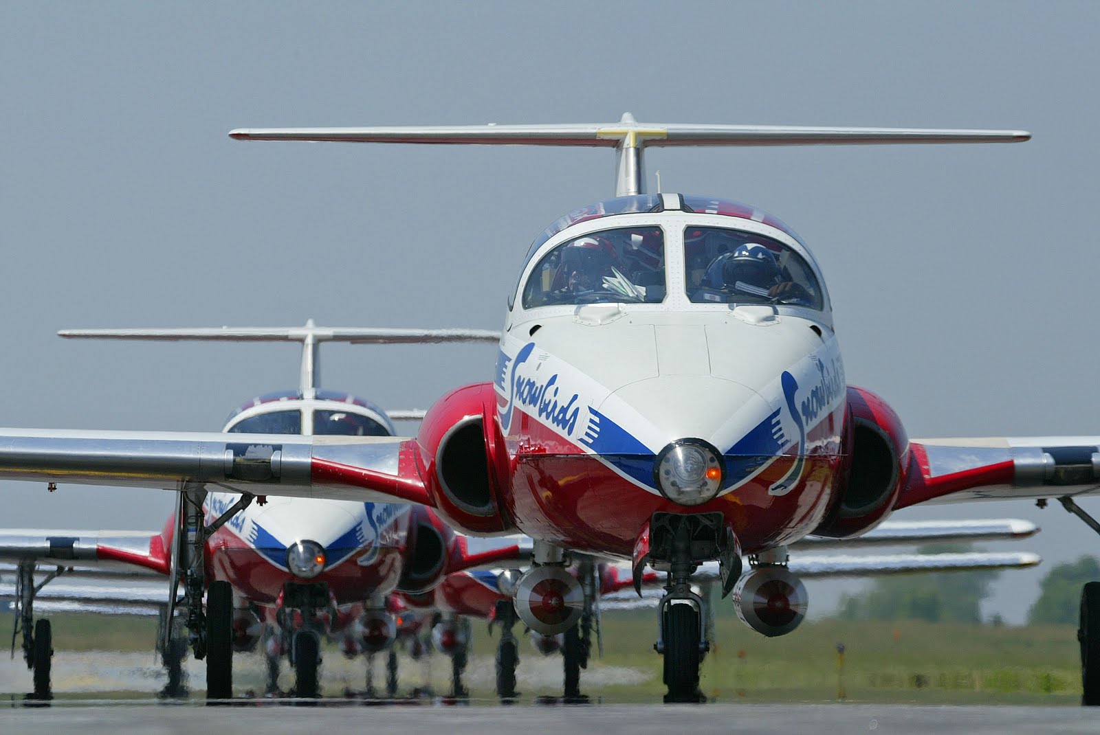One Tank Trips: Fighter power, Snowbirds at Waterloo Air Show