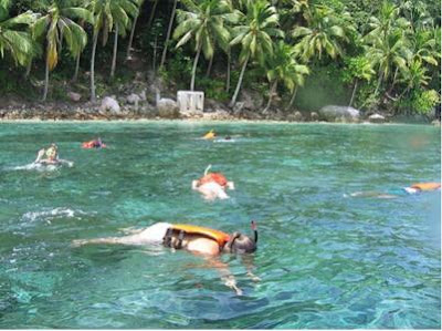 Make It Davao: Islands Banca Cruises Davao